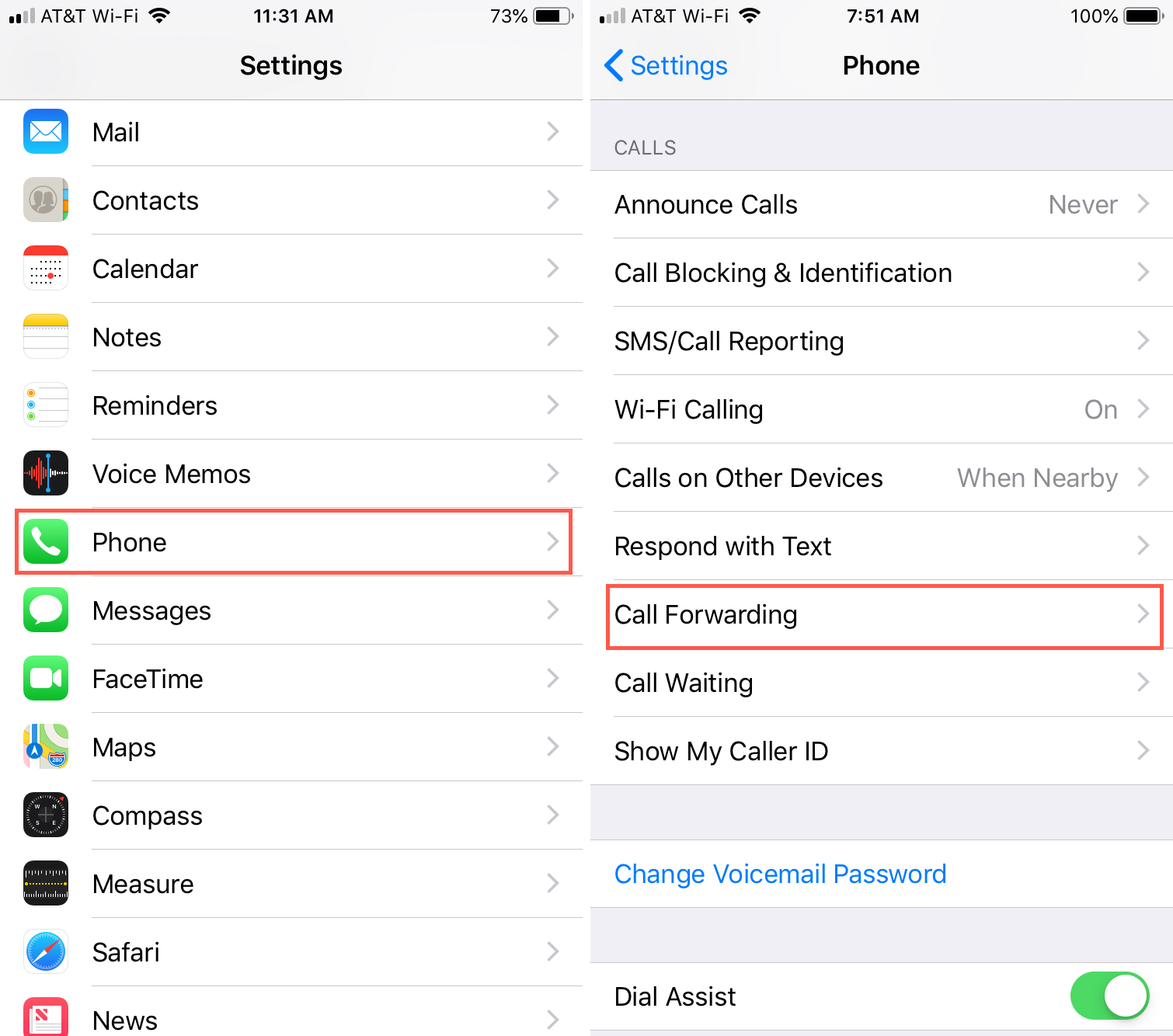 IPhone Not Receiving Calls From Certain Numbers The Fix 2019 Updated 