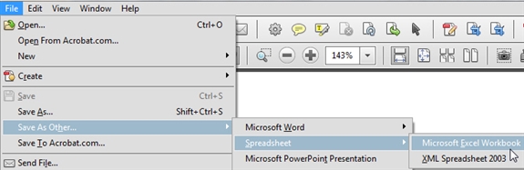How To Convert PDF To Excel With Or Without Software 2021 Update 