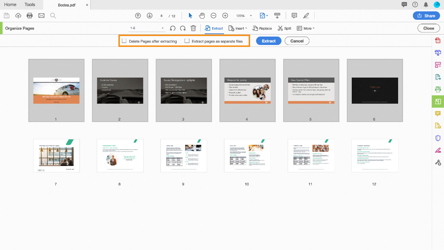 How To Extract Pages From PDF Files On Windows And Mac 