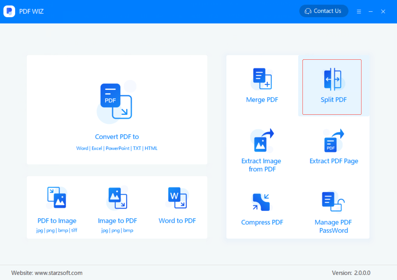 How to Split PDF Pages Easily? Free Useful PDF Splitters Here!