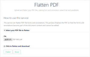 How to Flatten a PDF? Get Free & Easy Methods 2019