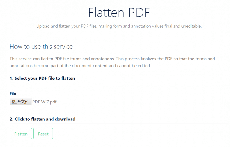 How to Flatten a PDF? Get Free & Easy Methods 2019