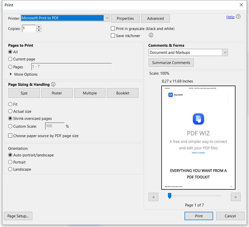 How To Save One Page Of A PDF Top 6 Free Easy Ways