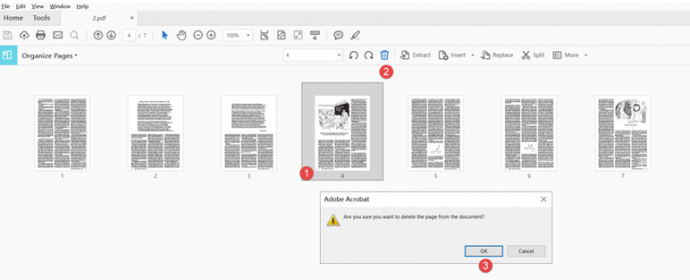 Delete Pages in PDF Documents -- Top 4 Ways in 2020!