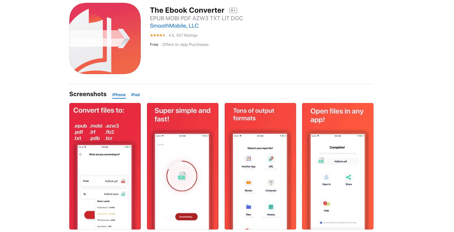 How to Convert ePUB to PDF on All Devices? [2020 Update]