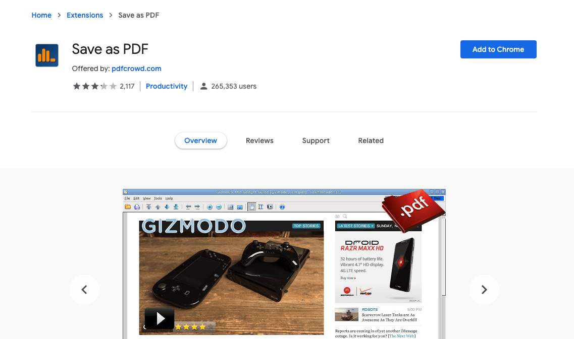 [2020] 7 Easy Ways to Save a Webpage as a PDF on All Devices!