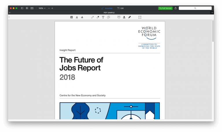 How to Annotate a PDF Document on Different Devices?