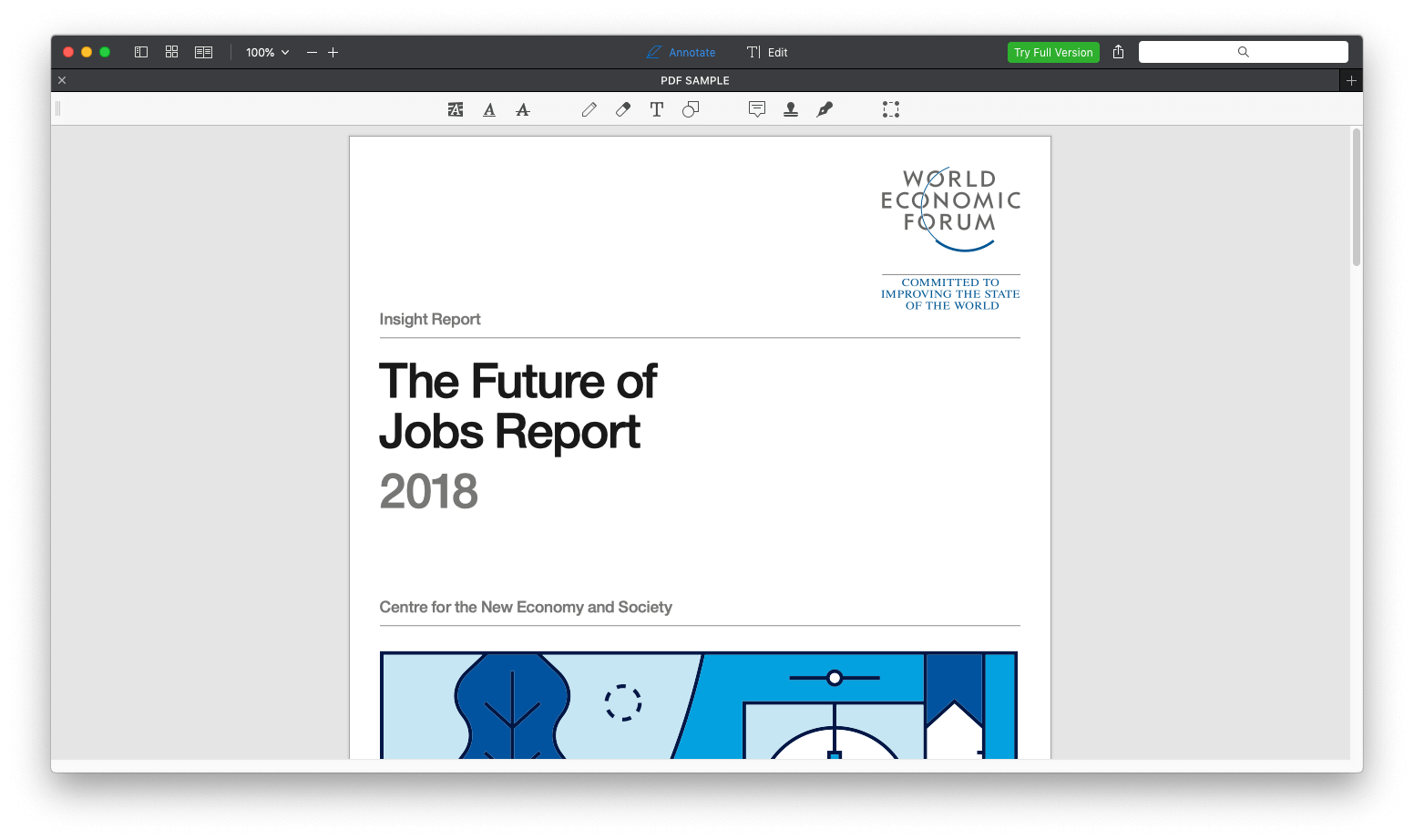 How to Annotate a PDF Document on Different Devices?