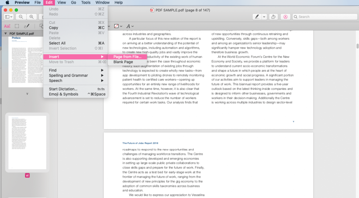 How to Edit a PDF on Mac? Get to Know the Best Methods Here!