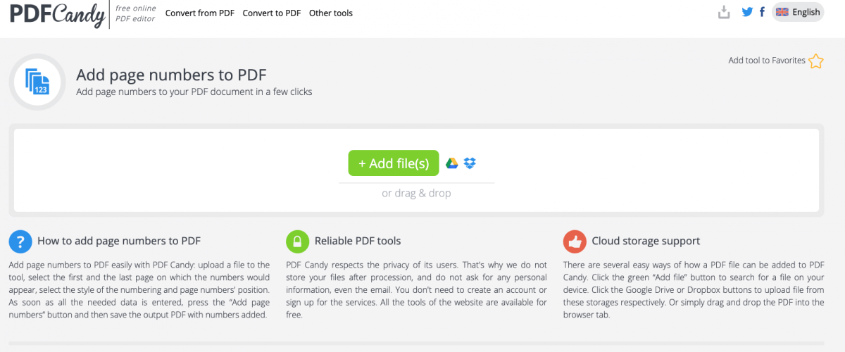 Top 4 Ways to Add Page Numbers to PDF -- Easy and Workable!