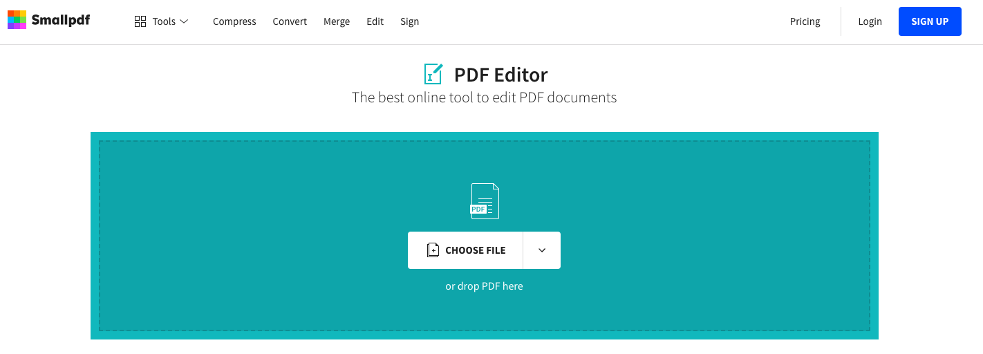 [2021 Update] 6 Easy Methods to Type on a PDF Document for Free!