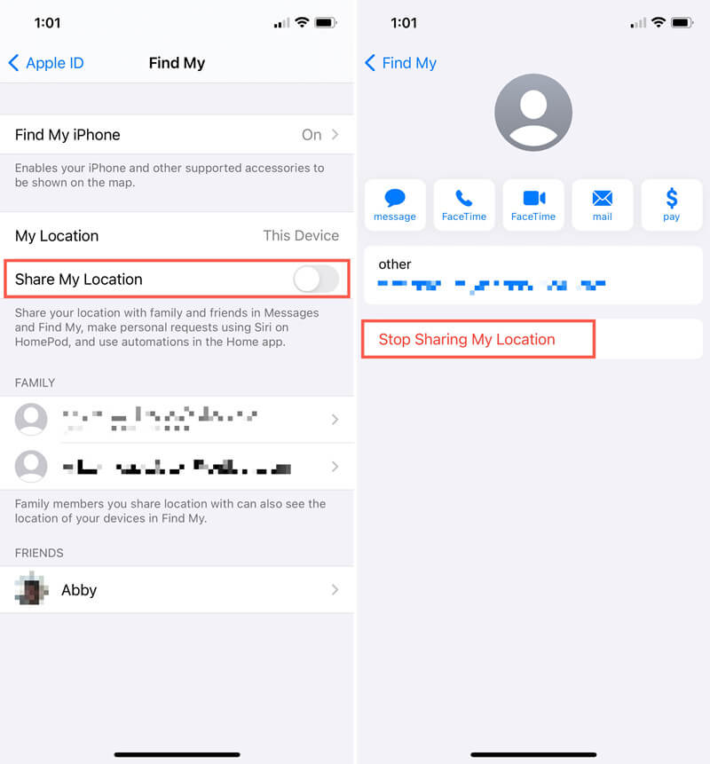 2022 How To Stop Sharing Location Without Them Knowing
