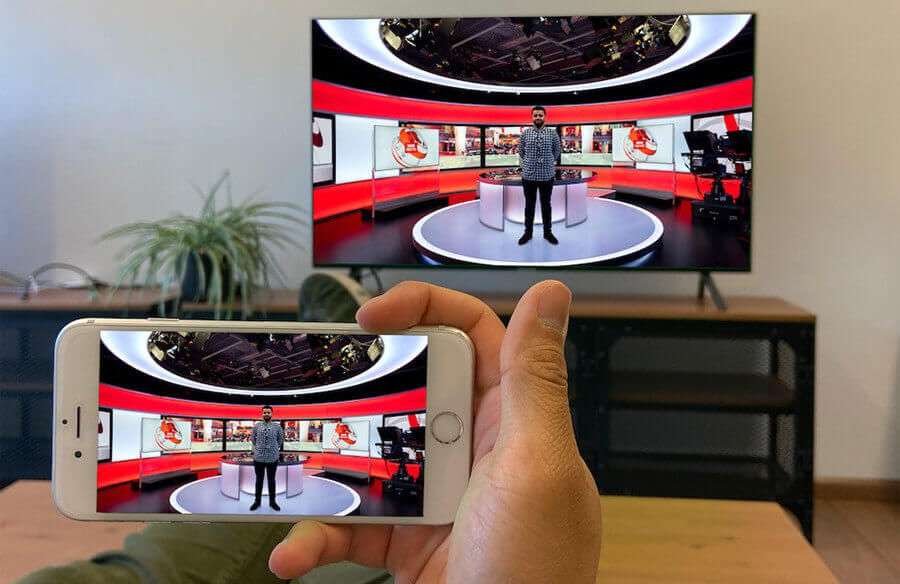  2022 How To Make Screen Mirroring Full Screen On TV And PC
