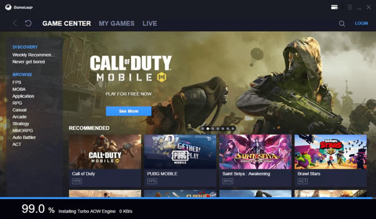 How to Play Call of Duty Mobile on PC