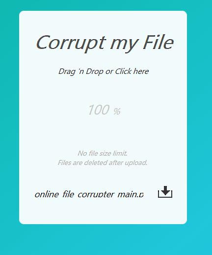 The Complete Guide On How To Corrupt A File 2022