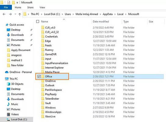 How To Find Excel Temp Files On Windows 10 11 Detailed Guides 