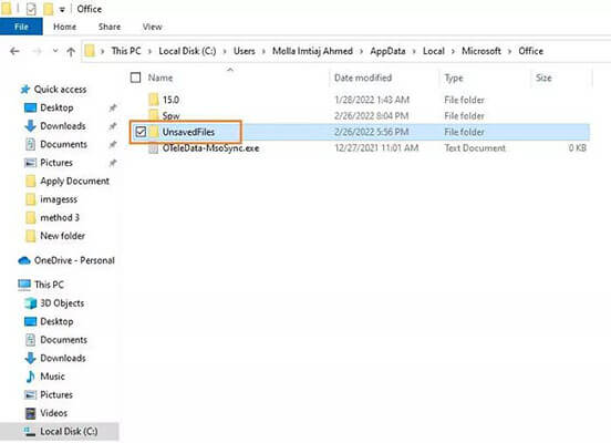 How To Find Excel Temp Files On Windows 10 11 Detailed Guides 