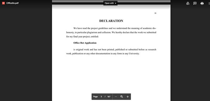 How To Open A PDF In Google Docs Without Losing Formatting Detailed Steps 